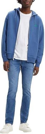 Levi's 510 Skinny Jeans Homme, Squeezy Overtures, 30W / 34L