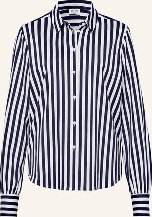 DeSoto Desoto Hemdbluse Lizzy blau