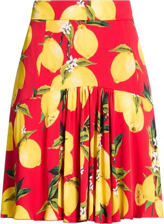 Dolce & Gabbana HOSEN & R&Ouml;CKE - Minir&ouml;cke auf YOOX.COM