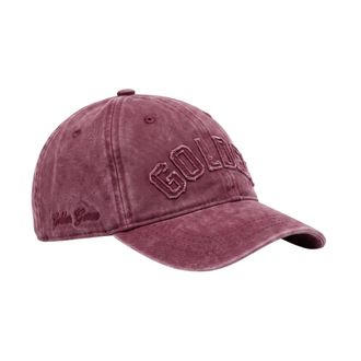Golden Goose Casquette Journey - Femme - Accessoires - Rouge - Taille: ONE Size