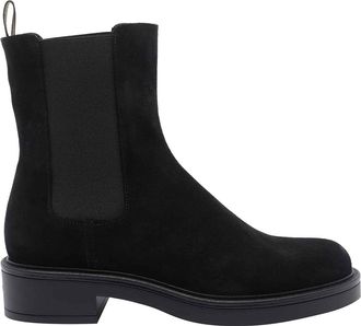 Stuart Weitzman Stiefeletten - Schwarz