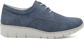 Clara Barson Halbschuhe Clara Barson Ceecee WS6075-03 Dunkelblau