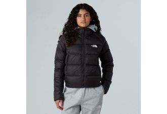 The North Face Daunenjacke W HYALITE DOWN JKT mit G&auml;nsedaunenf&uuml;llung, leichtes Material, mit Handw&auml;rmtaschen