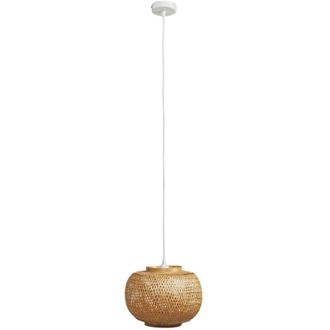 Les Tendances Les Tendances - Suspension 20x30x120 cm en bambou naturel
