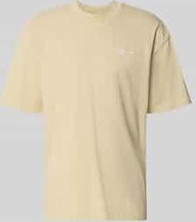 Pegador Oversized Fit T-Shirt mit Logo-Stitching