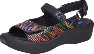 Wolky Damen, Schuhe, Mehrfarbig, 42 EUGr&ouml;&szlig;e