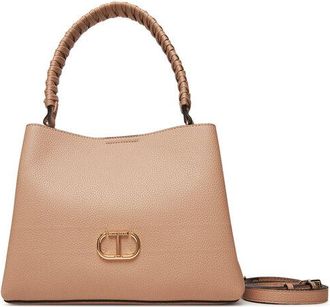 Twin-Set Handtasche 251TD8063 Beige