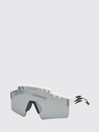 Plein Sport Lunettes De Soleil Homme couleur Gris