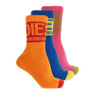 Diesel Herren, Unterw&auml;sche, Blau, SGr&ouml;&szlig;e