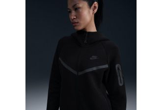 Nike Sweatshirt W NSW TCH FLC WR FZ HDY 2