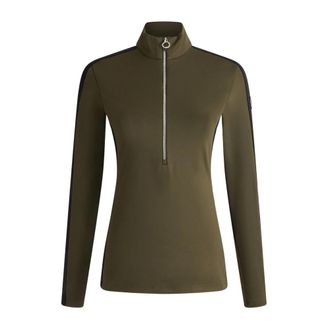 Fusalp Negam Thermische Schicht - - Tops - Damen - Gr&uuml;n - XL
