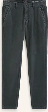 Marc O'Polo Marc Opolo Cordhose Model Stig Jogger grau