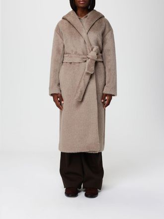 Max Mara Manteau S MAX MARA Femme couleur Blanc