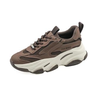 Steve Madden Possession-E Sneaker - - Shoes - Damen - Braun - 38 EU