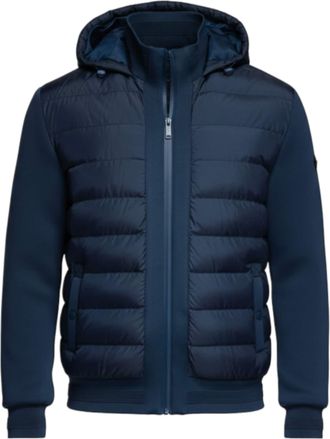 Ombre &Uuml;bergangsjacke