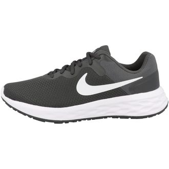 Nike Nike Revolution 6 Stra&szlig;enlaufschuh f&uuml;r Herren, Iron Grey/White-Smoke Grey-Black, DC3728-004, 49.5 EU (15 US)