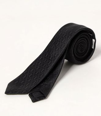 Saint Laurent Krawatte SAINT LAURENT Herren Farbe Schwarz