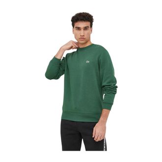 Lacoste Homme, Sweatshirts et sweats &agrave; capuche, Vert, Taille: XL SweaT-shirts