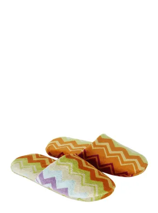 Missoni Home Giacomo Slipper - Multicolor