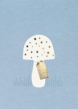 Räder Glückspilzkarte Wer die kleinen Freuden