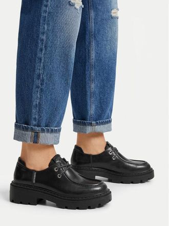 Guess Halbschuhe CEO-HY5389S-9 Schwarz