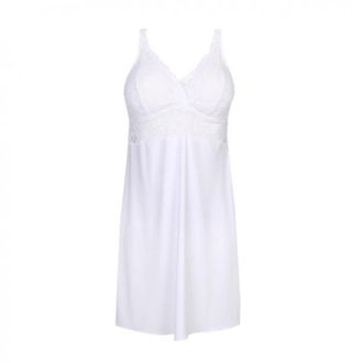 Prima Donna Damen, Kleider, Wei&szlig;, LGr&ouml;&szlig;e