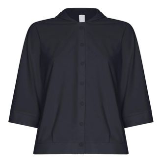 JapanTKY Japan Tky, Damen, Blusen & Hemden, Schwarzk, LGr&ouml;&szlig;e