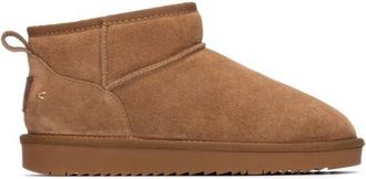 Carmela Bottines Femme Camel - Chaussures confortables et polyvalentes - Mode d&eacute;contract&eacute;e - Mod&egrave;le 16263502 (Taille38)