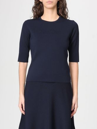 Max Mara T-Shirt MAX MARA Femme couleur Bleu