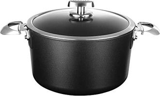 Scanpan 68252600 Kochtopf mit Deckel - Pro IQ, 6,0 L