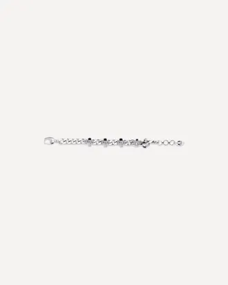 Alexander McQueen Skull Bracelet Male UNI