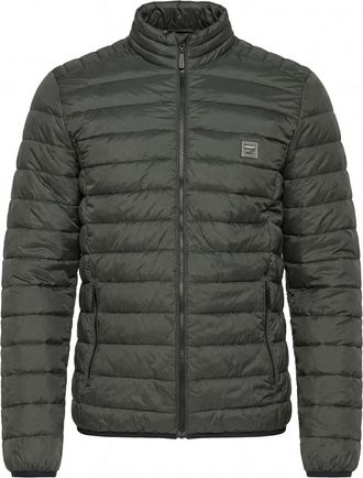 Carrera Jeans Outdoorjacke Upright-Collar
