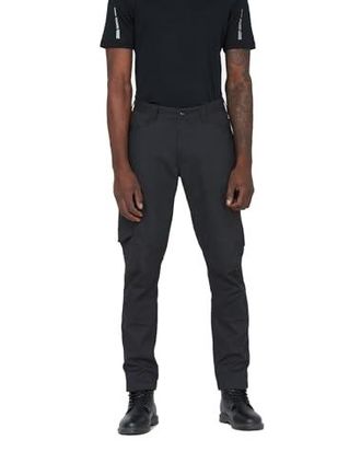 Dickies Homme, PANTALON LEAD IN FLEX, noir, 30W / 34L