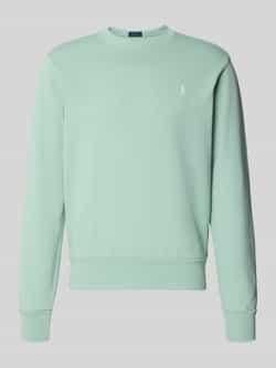 Polo Ralph Lauren Relaxed Fit Sweatshirt aus reiner Baumwolle