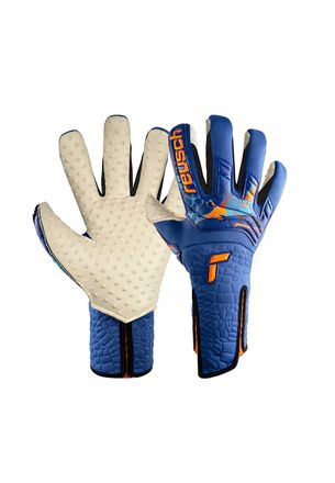 Reusch Torwarthandschuhe Attrakt SpeedBump Strapless AdaptiveFlex mit sehr gutem Grip und Innennaht Schnitt