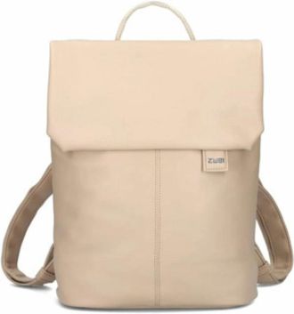 zwei Rucks&auml;cke - - Bags - Damen - Beige - ONE SIZE