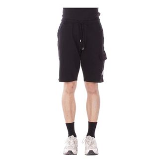 C.P. Company C.p. Company, Homme, Shorts, Noir, Taille: M Shorts d&eacute;contract&eacute;s