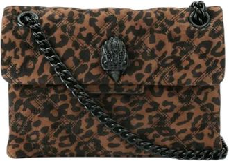 Kurt Geiger Hobo Bags - Crossbody Brown - Gr. unisize - in Braun - für Damen