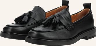 Pavement Pavement Slipper Shelly Tassel schwarz