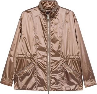 Moorer Femme, Vestes, Brun, Taille: 40 FR Eolia-Hc Camme