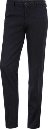 HUGO BOSS Chino f&uuml;r Herren (Dunkelblau)