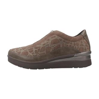 Stonefly Stonefly - Cream 21 Slip-On - Femme - Chaussures - Brun - Taille: 35 EU