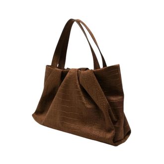 Themoir&egrave; Bios Tote - - Bags - Damen - Braun - ONE SIZE