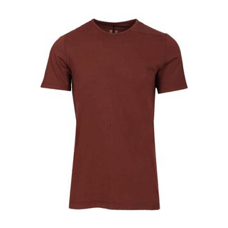 Rick Owens Herren, Oberteile, Rot, MGr&ouml;&szlig;e