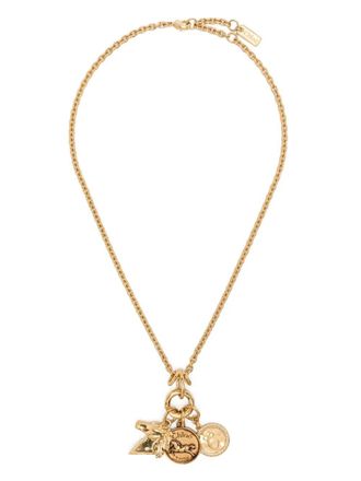 Chlo&eacute; Charm Pendant Necklace