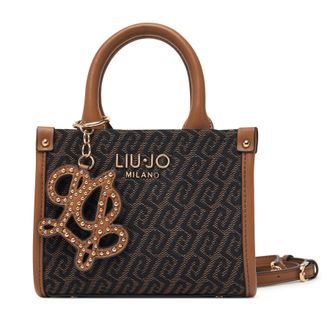 Liu Jo Handtasche Liu Jo AF6102 T378A Braun