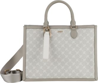 Joop aurelia mazzolino edition Handtasche f&uuml;r Damen in Hellgrau, Ma&szlig;e 36x27,5x16,5 cm