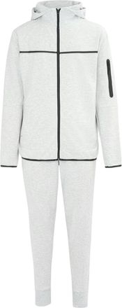 Lonsdale Trainingsanzug f&uuml;r Herren (Hellgrau)