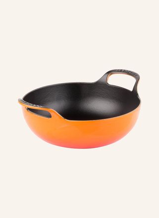 LE CREUSET Servierpfanne Balti Dish orange