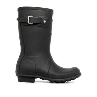 Hunter Damen, Schuhe, Schwarzk, 39 EUGr&ouml;&szlig;e